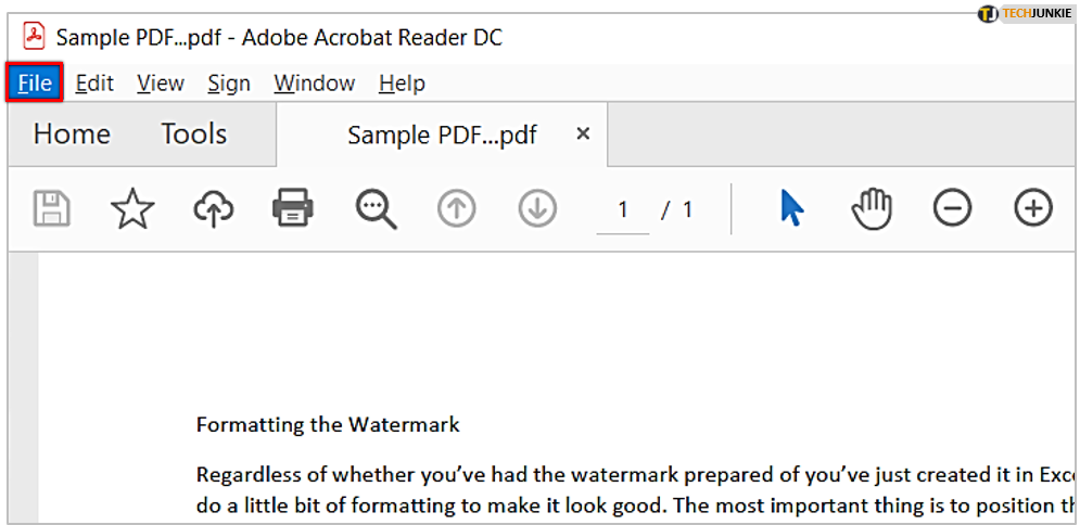 How To Copy a Table from a PDF to Word