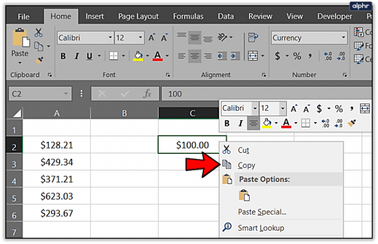How To Manage and Move Decimal Places in Excel