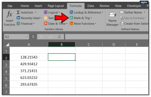 How To Manage and Move Decimal Places in Excel