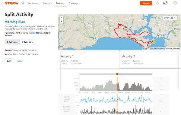 How To Edit Distance in Strava