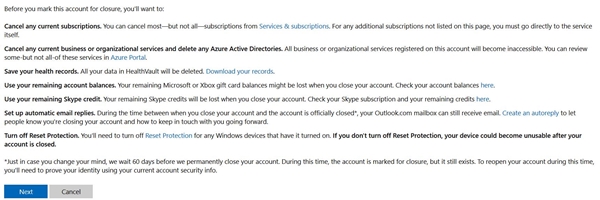 How To Permanently Delete Your Hotmail Account