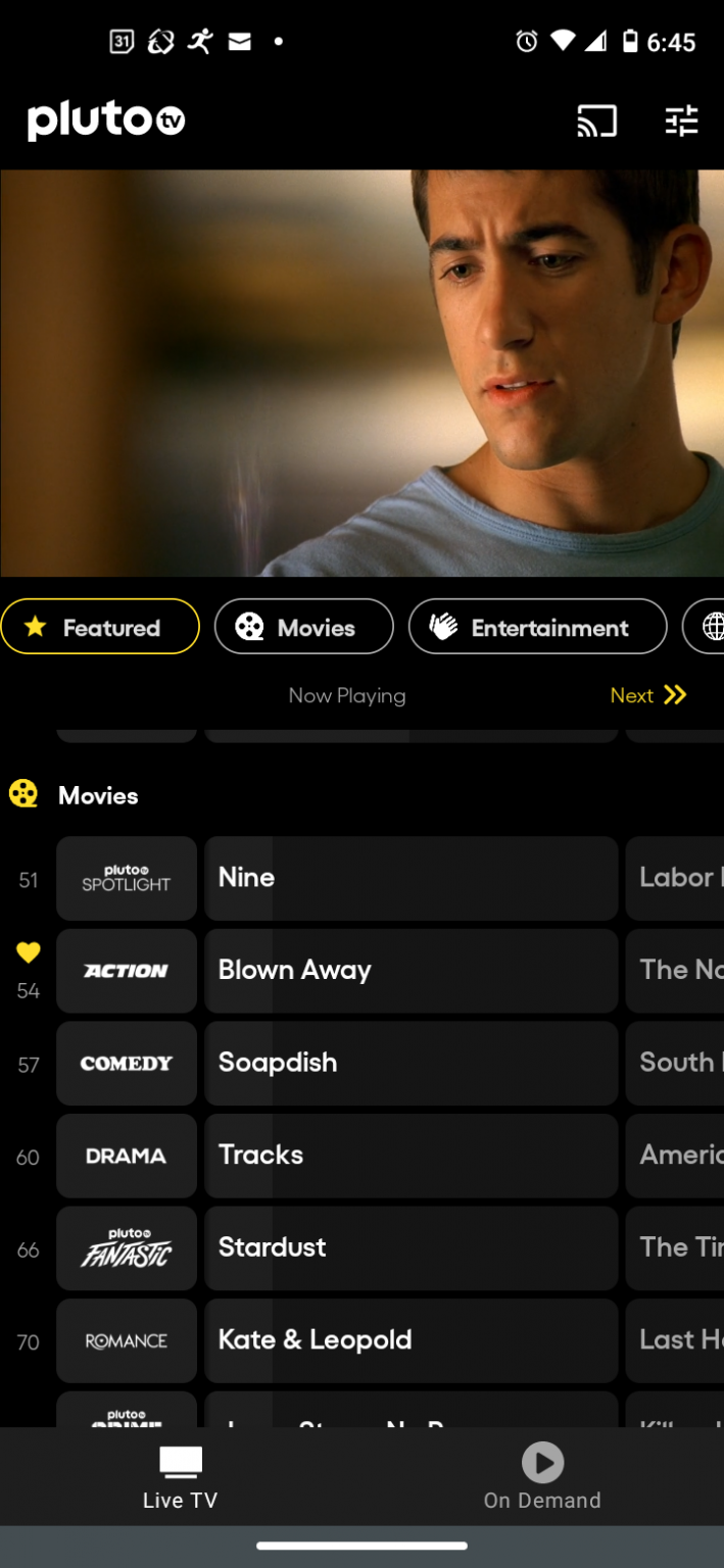 How to Edit Channels List on Pluto TV