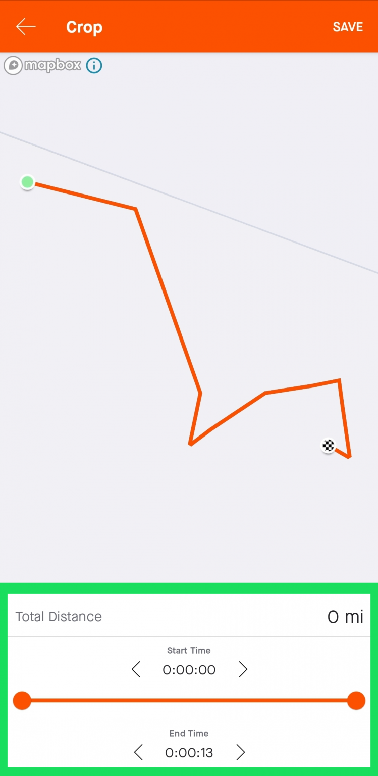 How To Edit Distance in Strava