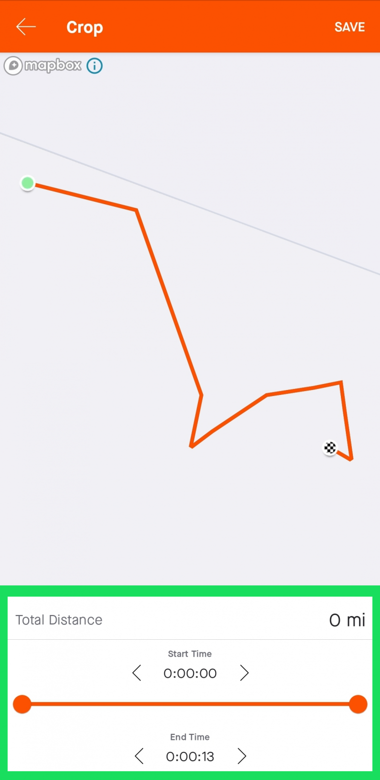 How To Edit Distance in Strava
