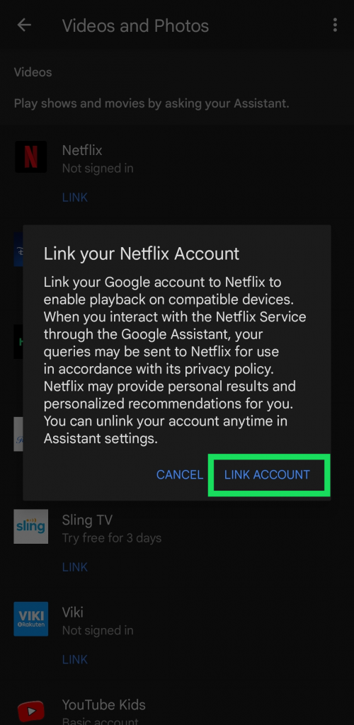 How To Watch Netflix on the Google Nest Hub