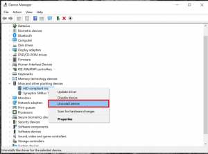 Computer Cursor Keeps Jumping Around - What To Do