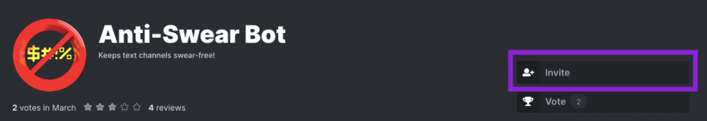 How To Ban Words in Discord