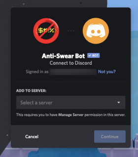 How To Ban Words in Discord