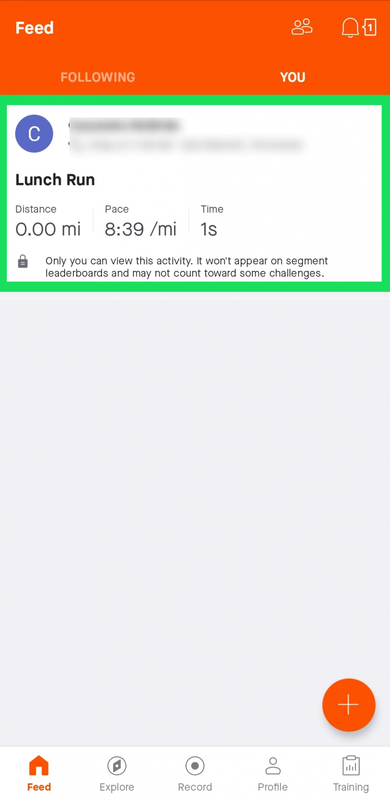 How To Edit Distance in Strava