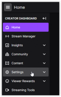 How To Blacklist and Ban Words in Twitch Chat