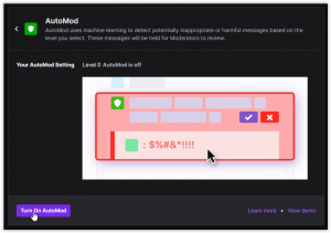 How To Blacklist and Ban Words in Twitch Chat