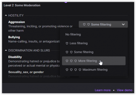 How To Blacklist and Ban Words in Twitch Chat