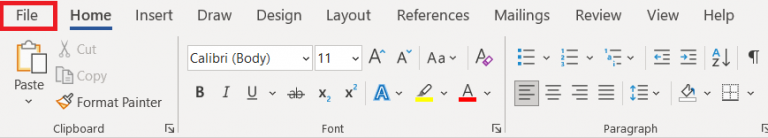 How To Print Without Comments in Microsoft Word