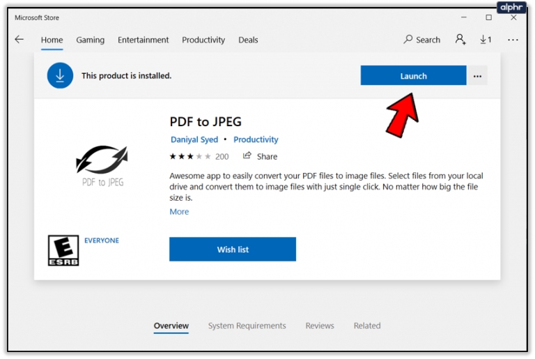How To Create a JPG from a Word Document