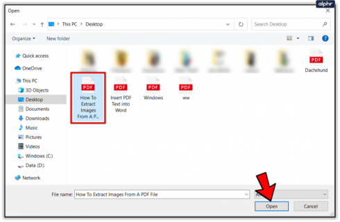 How To Create a JPG from a Word Document