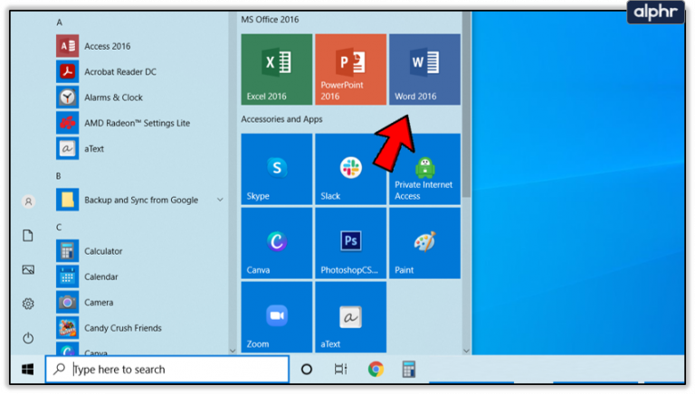 How To Create a JPG from a Word Document