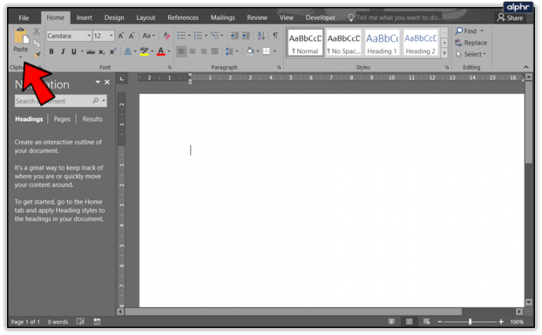 How To Create a JPG from a Word Document