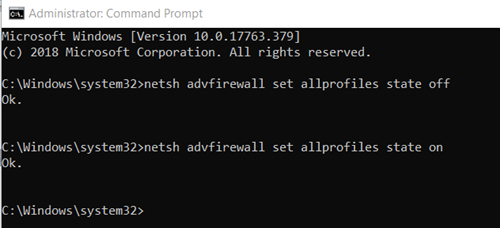 Ping Transmit Failed General Failure - What To Do