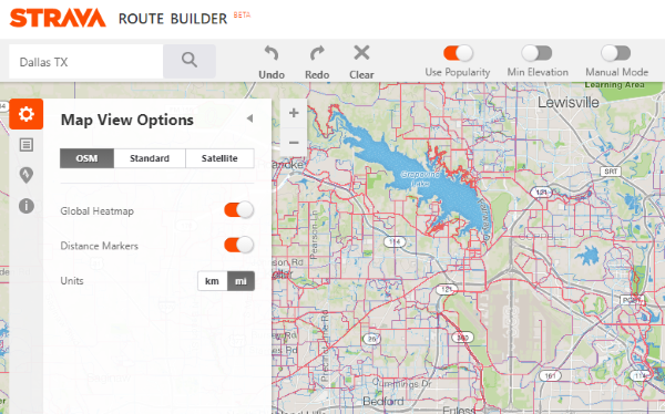 How To Find Routes in Strava