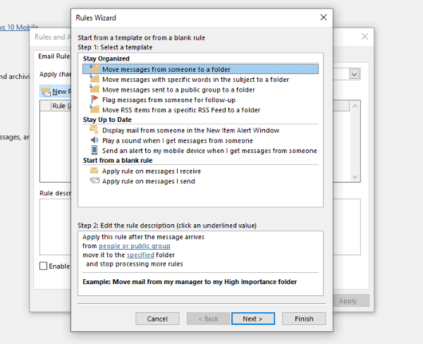 How To Forward Outlook Email to Gmail