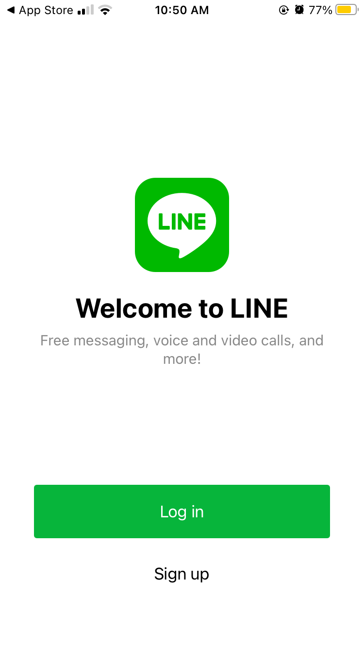 How To Join a Group in the Line Chat App