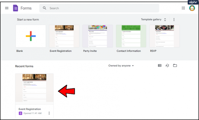 How To Edit a Form After Submit in Google Forms