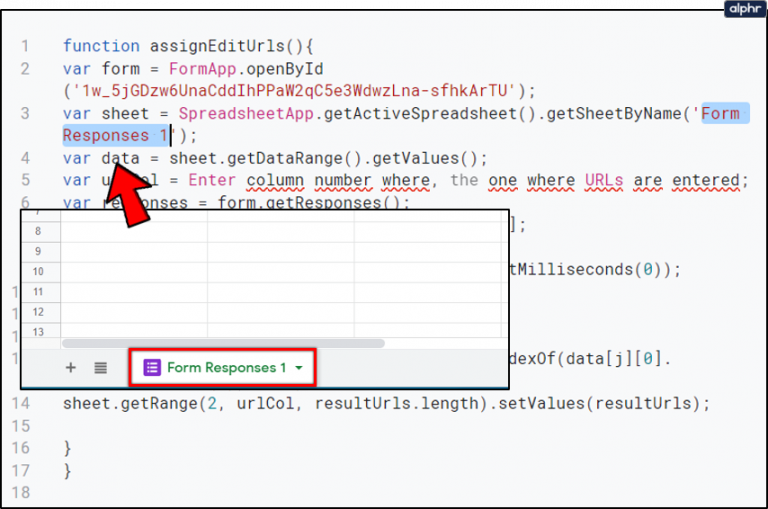 How To Edit a Form After Submit in Google Forms