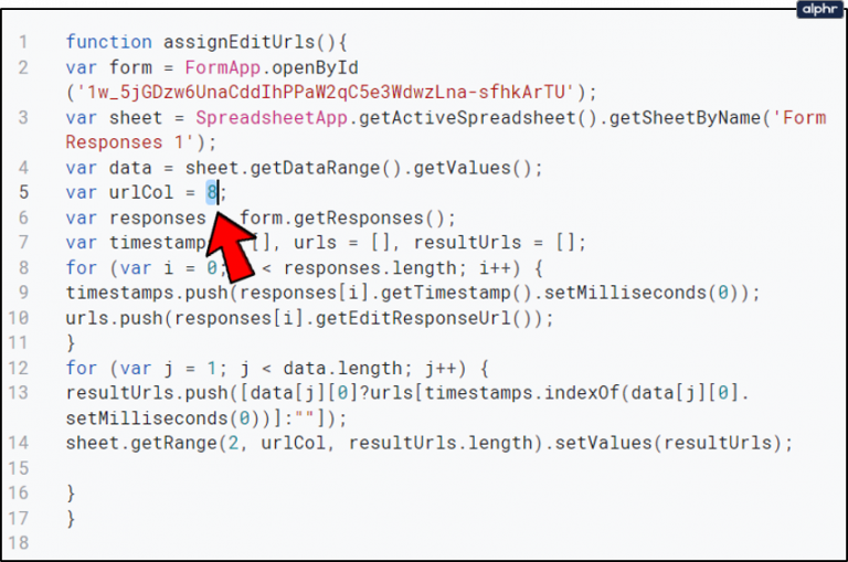 How To Edit a Form After Submit in Google Forms