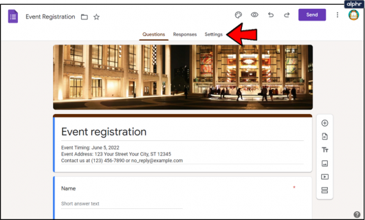 How To Edit a Form After Submit in Google Forms
