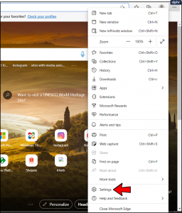 How To Stop Autoplay Videos in Microsoft Edge