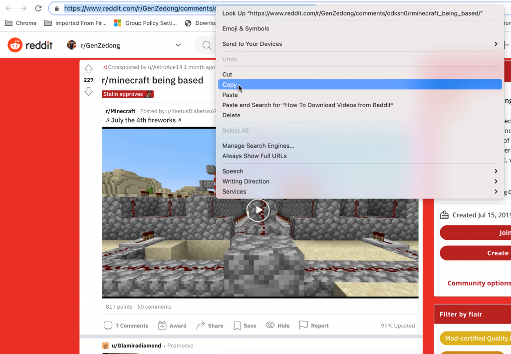 How to Download Videos from Reddit