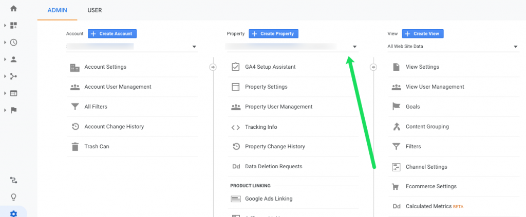 How To Delete Google Analytics Account