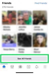 How to See Recently Added Friends on Facebook
