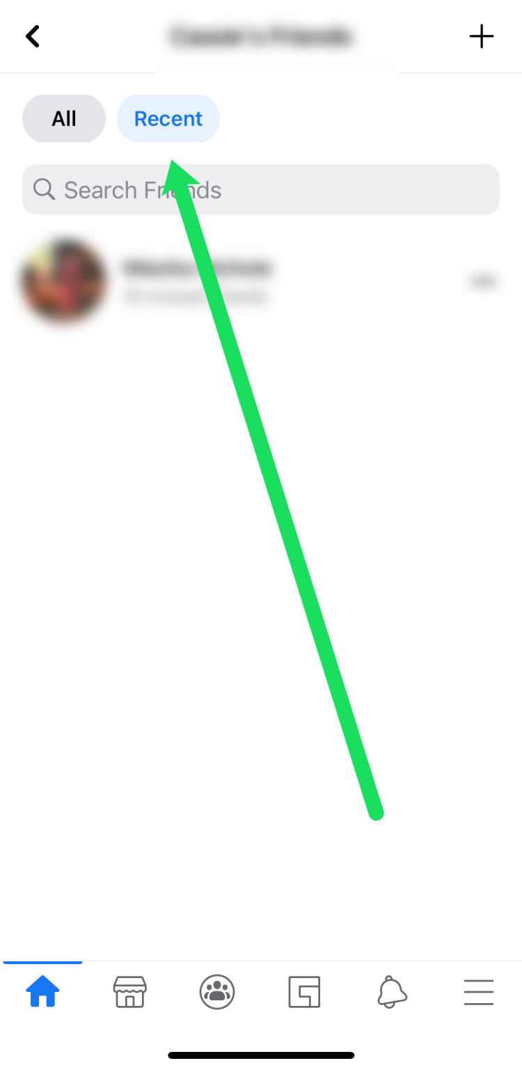 How to See Recently Added Friends on Facebook