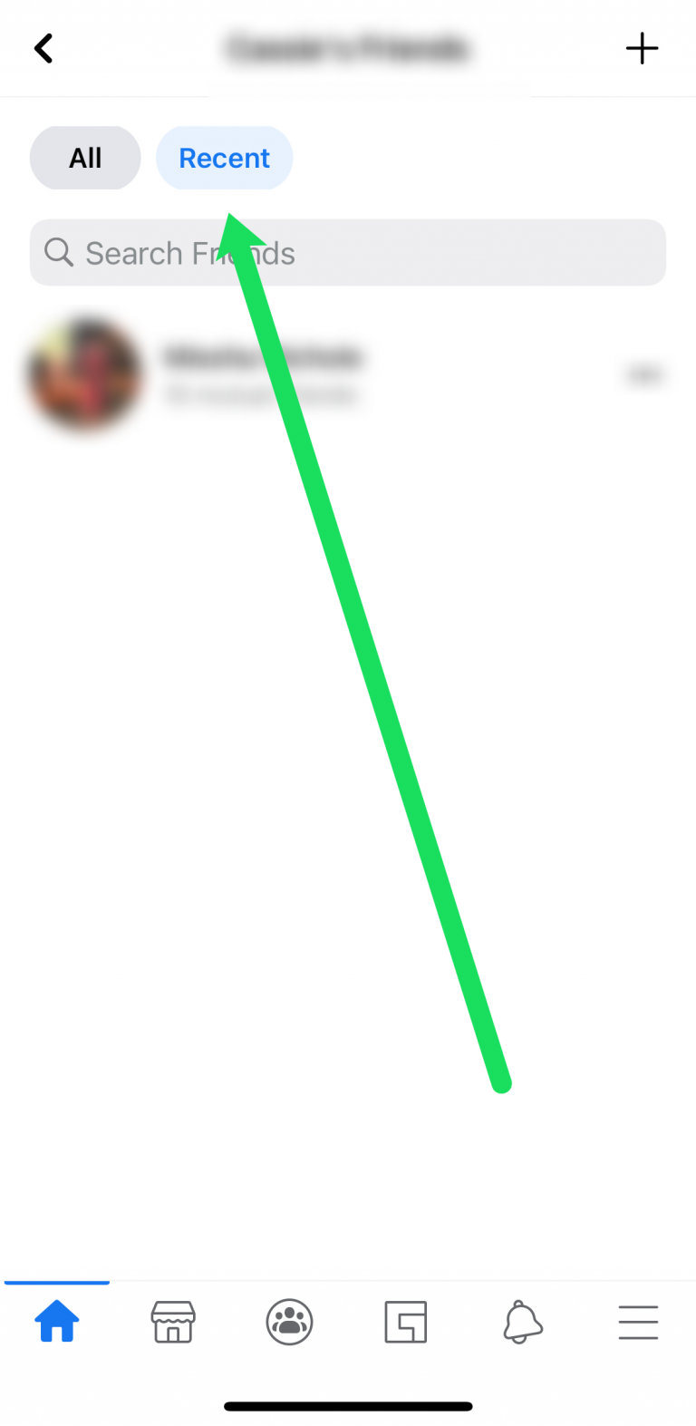 How to See Recently Added Friends on Facebook