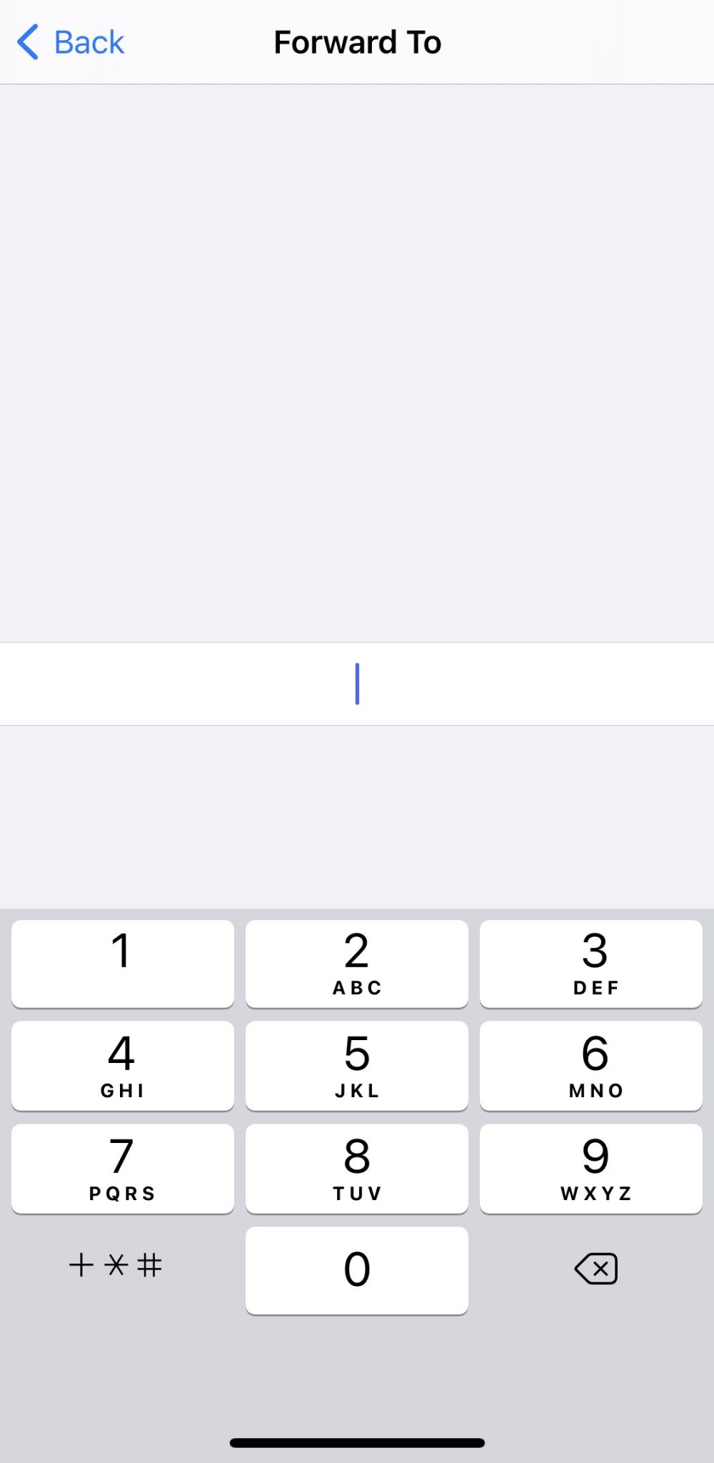 How To Forward Unanswered Calls on the iPhone