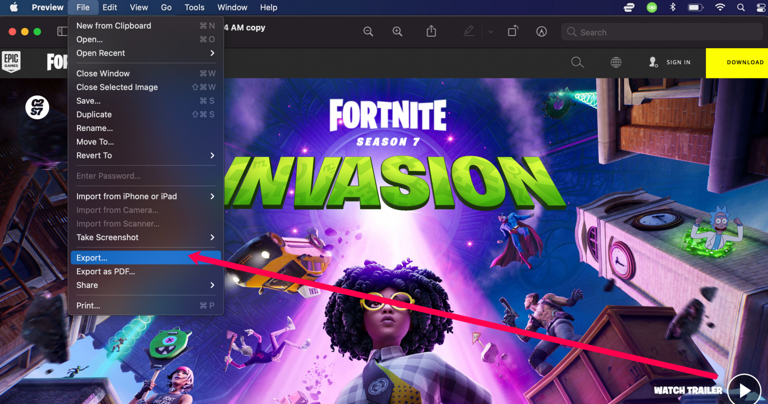 How to Save a Clipboard Image as a JPG or PNG File
