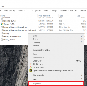 How to Prevent Google Chrome From Storing Browser History