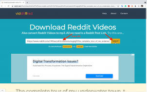 How to Download Videos from Reddit