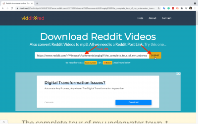 How to Download Videos from Reddit