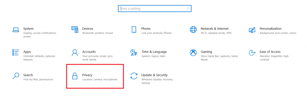 Windows 10 - Some Settings Are Managed By Your Organization