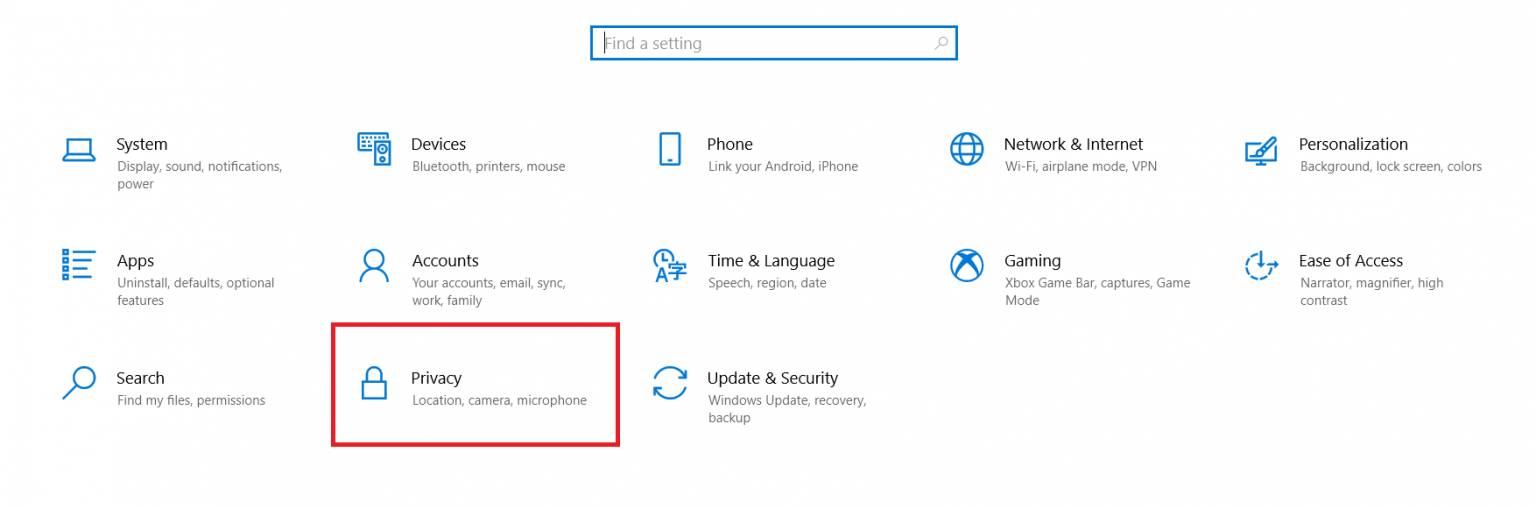 Windows 10 - Some Settings Are Managed By Your Organization