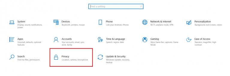 Windows 10 - Some Settings Are Managed By Your Organization