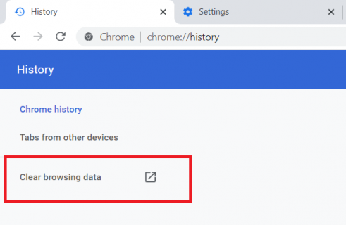 How to Prevent Google Chrome From Storing Browser History