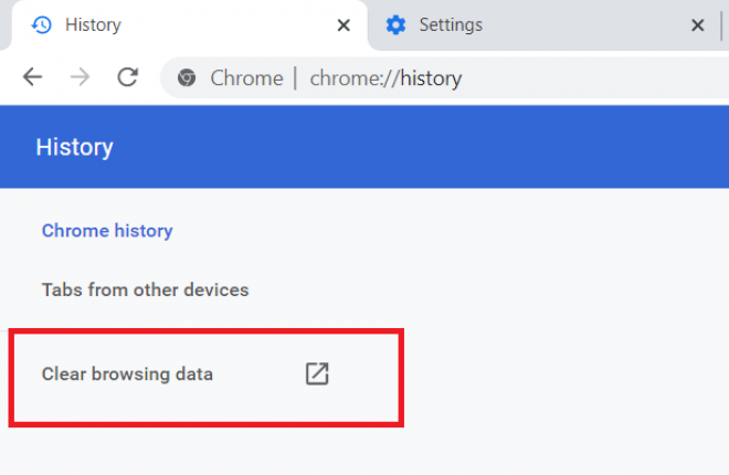 How to Prevent Google Chrome From Storing Browser History