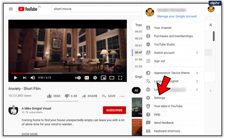 How to Turn Closed Captioning On or Off on YouTube