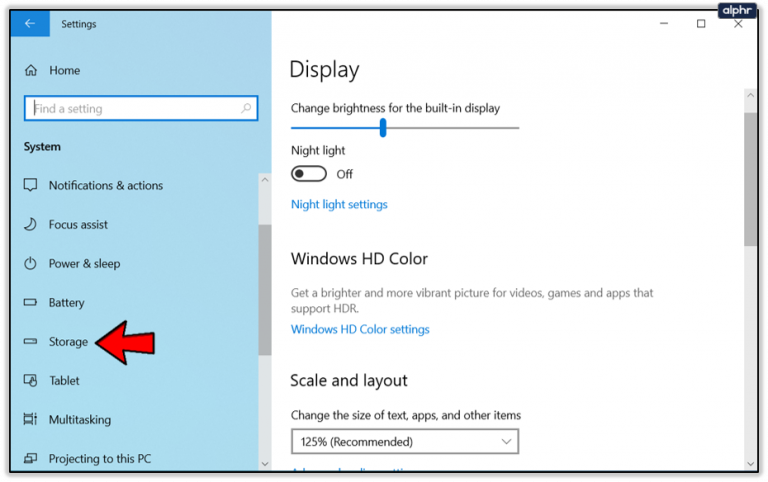 How to Change the Install Folder Location for Windows 10 Apps