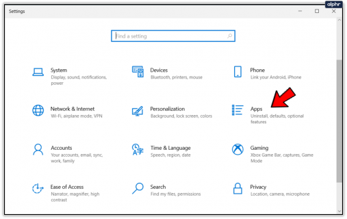 How to Change the Install Folder Location for Windows 10 Apps