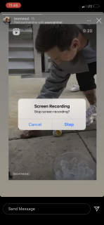 How To Screenshot or Record an Instagram Story