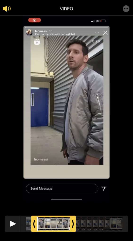 How To Screenshot or Record an Instagram Story